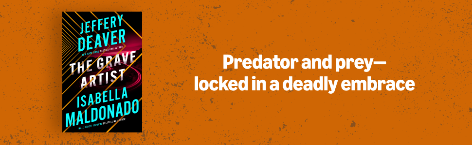 The Grave Artist (Sanchez & Heron Book 2) - Kindle edition by Deaver ...