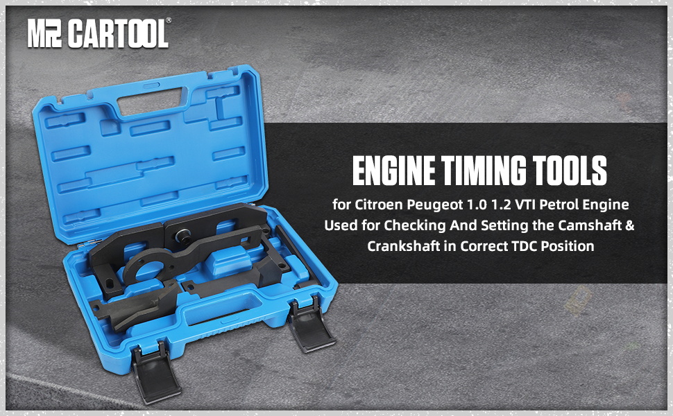 Amazon.fr : MRCARTOOL Jeu d'outils de Réglage Moteur Outil de Réglage ...