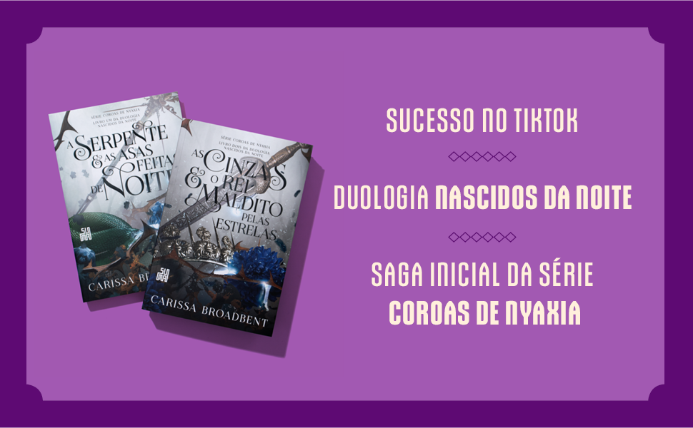 Amazon.com.br eBooks Kindle: A serpente e as asas feitas de noite: Livro 1 da duologia Nascidos ...