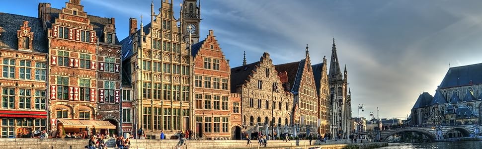 MARCO POLO Reiseführer Flandern, Antwerpen, Brügge, Gent: Reisen mit Insider-Tipps. Inklusive ...