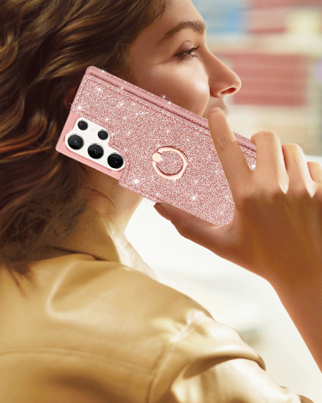 Amazon.com: Casewind for Samsung Galaxy S24 Ultra Case Wallet,with [Screen Protector + Camera ...