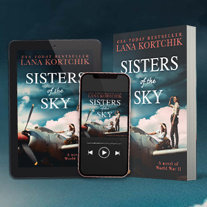 Sisters of the Sky: An utterly sweeping and heartbreaking WW2 novel for 2023 eBook : Kortchik ...