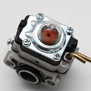 753-06258A Carburetor Replacement for Ryobi RY251PH RY253SS RY252CS RY254BC 2 Cycle 25cc Engine ...