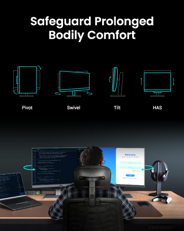 Amazon.com: BenQ RD320UA 32” 4K 3840x2160 Programming Monitor with 2000 ...