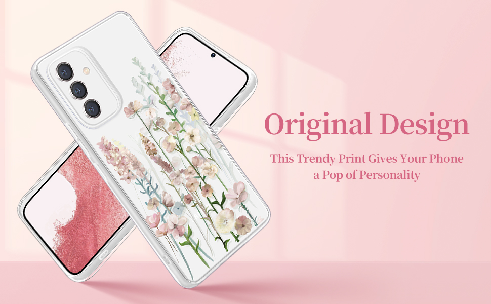 Gronda Clear Case for Samsung A15 5G Slim Phone Case, Shockproof TPU Protective Cover Anti ...