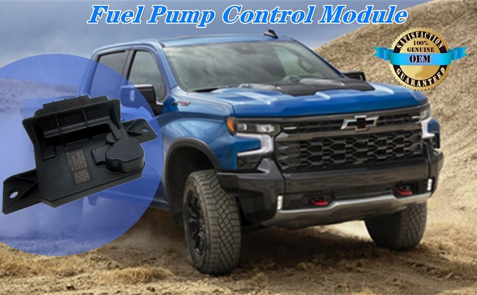 Amazon.com: Fuel Pump Power Control Module 13540028, Fits for 2019-2022 ...