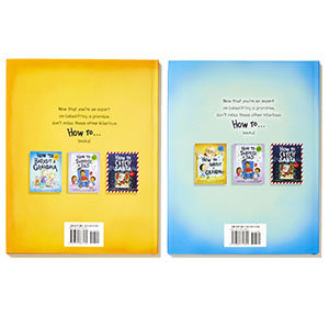 How to Babysit a Grandma and a Grandpa boxed set (How To Series): Reagan, Jean: 9781524714352 ...