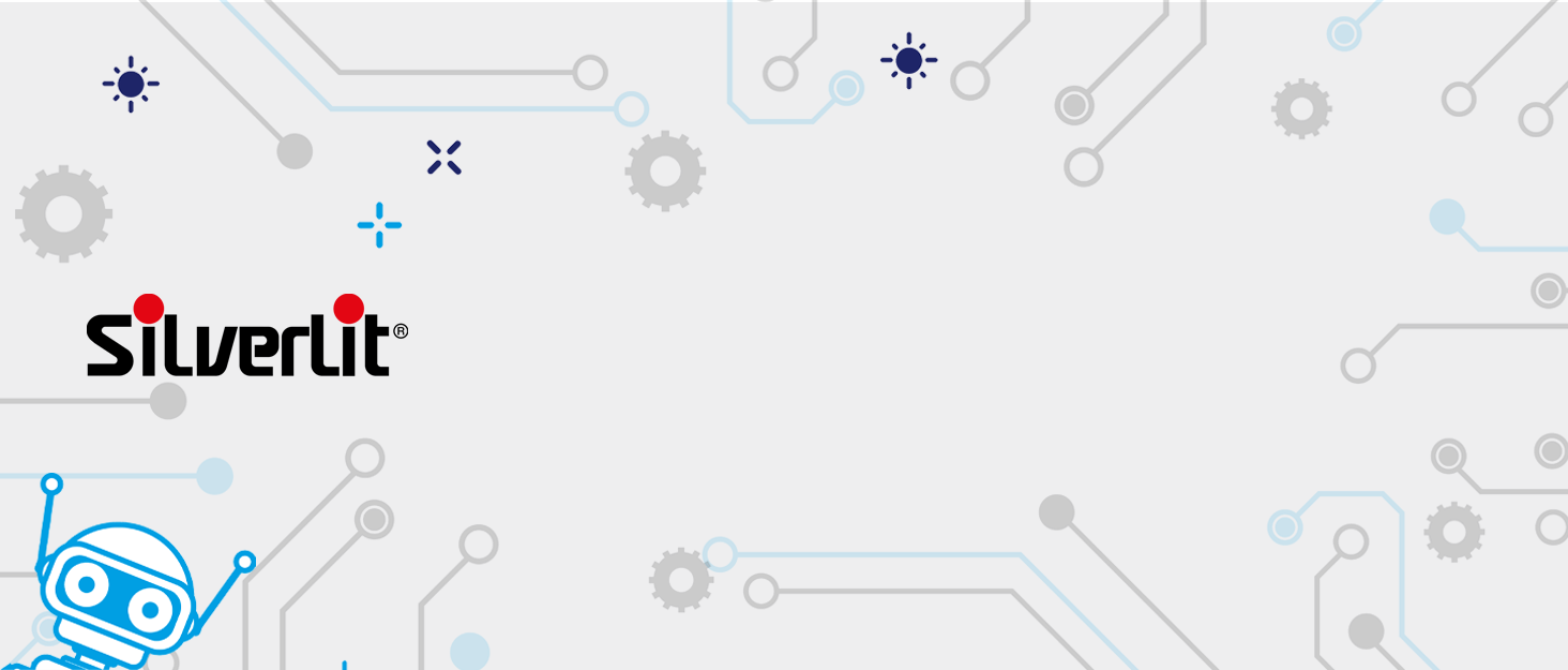 SilverLit YCOO Octobot - Interactive Kids Robot Toy with 6 Legs, LED ...