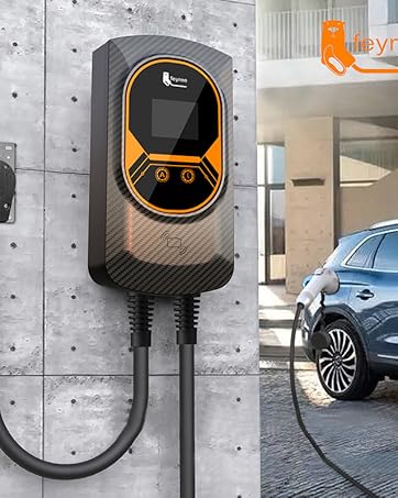 Amazon.co.jp: VIPIH ev充電器ホルダー 電気自動車 EV充電ケーブル 収納 EV 充電器ホルダー EV充電器 ケーブルホルダー EVコードホルダー EV充電器ホルダー EV ...