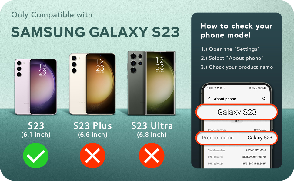 Amazon.com: KIOMY Glitter Clear Case for Samsung Galaxy S23 5G with Diamond Sparkle Camera Lens ...