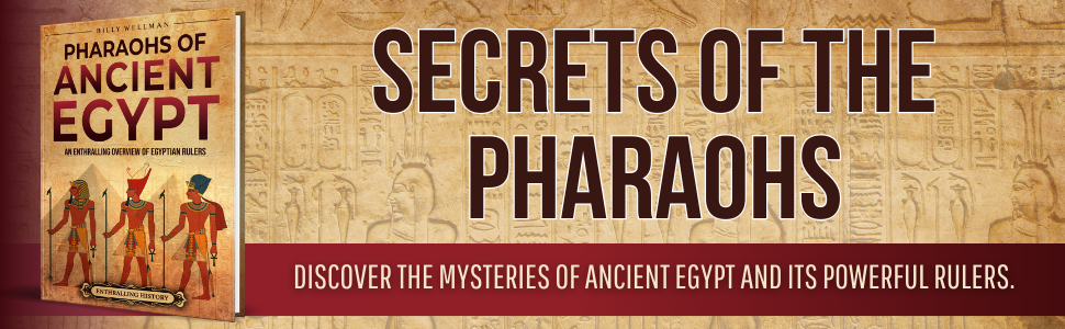 Amazon.com: Pharaohs of Ancient Egypt: An Enthralling Overview of ...