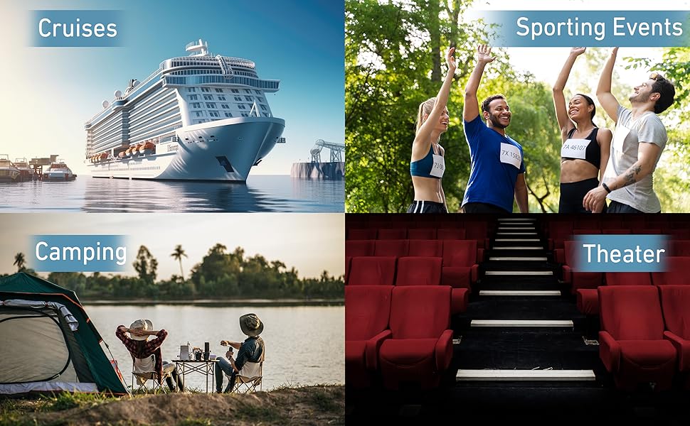 Amazon.com | Plastic Flasks - Reusable Drinks Pouches Juice Flasks ...