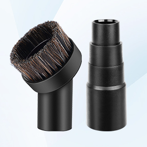 Amazon.com: KEEPOW Vacuum Brush Attachment With Universal Connector for ...
