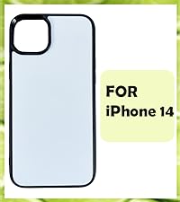 Amazon.com: JUSTRY 10 Sets Sublimation Blanks Phone Case Bulk Covers Compatible with Apple ...