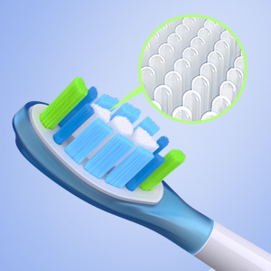 Amazon.com : GERAGER Toothbrush Heads Compatible with Philips Sonicare ...