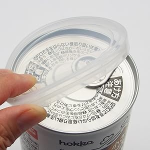 Amazon.co.jp: 北陸製菓 hokka 米蜜ビスケット おこめのチカラ 保存缶 110g : 食品・飲料・お酒