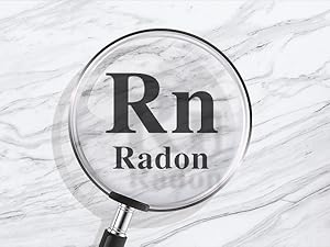 INKBIRD Home Radon Detector, Portable Radon Meter Battery Operated, US ...