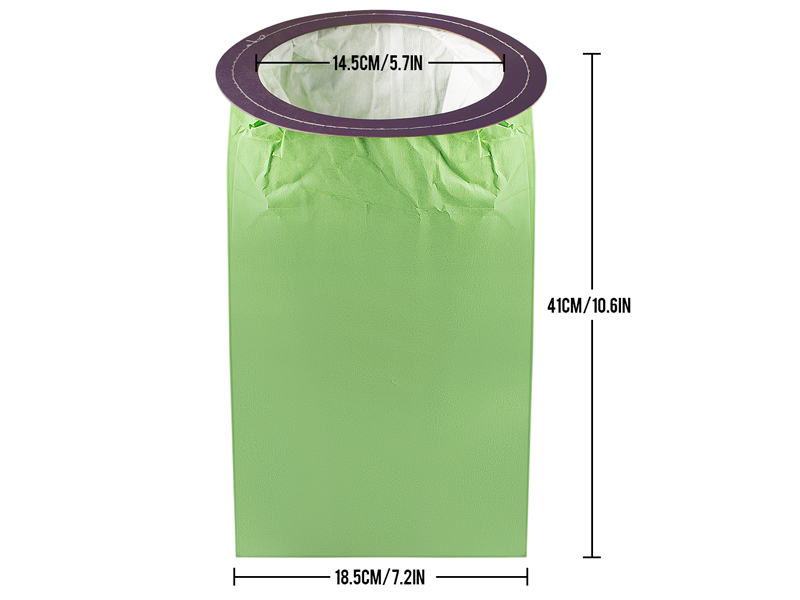 Amazon.com: 15 Pack of 100331 Micro Filter Vacuum Bags Compatible with Pro Team LineVacer ...