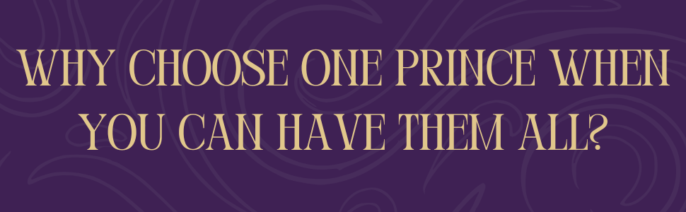 The Never List: a steamy, why-choose romantasy perfect for fans of Blood of Hercules, Bonded by ...