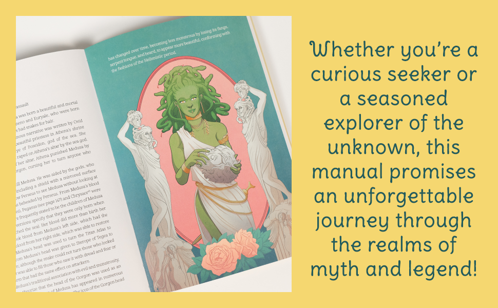 Cryptids, Creatures & Critters: A Manual of Monsters & Mythos from Around the World: Quinney ...