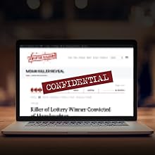 Amazon.com: Cryptic Killers Unsolved murder mystery game - Cold Case Files Investigation ...