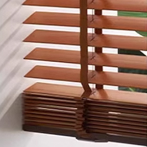 Amazon.com: 2" Slats Wooden Venetian Blinds for Windows (Custom Size W20~59" × H24~86 ...