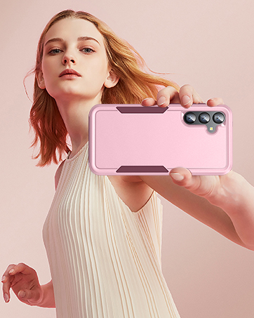 Amazon.com: Oneagle for Samsung Galaxy S23 FE Case,[3 in 1] Galaxy S23 FE Phone Case with [2Pcs ...