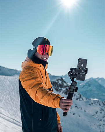 Zhiyun Crane M3 Handheld 3-Axis Stabilizer, Gimbal Stabilizer for ...