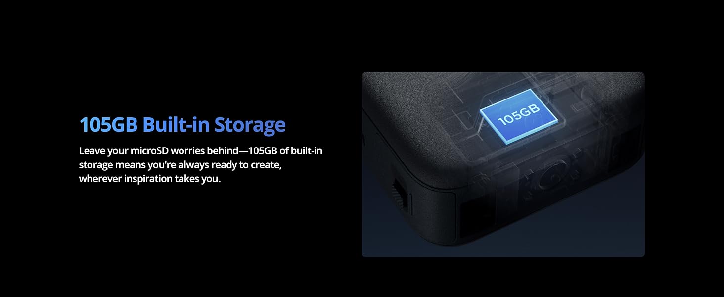 DJI Osmo 360 Adventure Combo, 360 Camera With 1-Inch 360° Imaging, Extended Battery Life With 3 ...