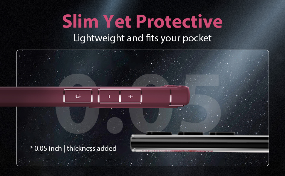 TOCOL 1+2 Pack Designed for Samsung Galaxy S22 Ultra Case, with 2 Pack Camera Lens Protector ...