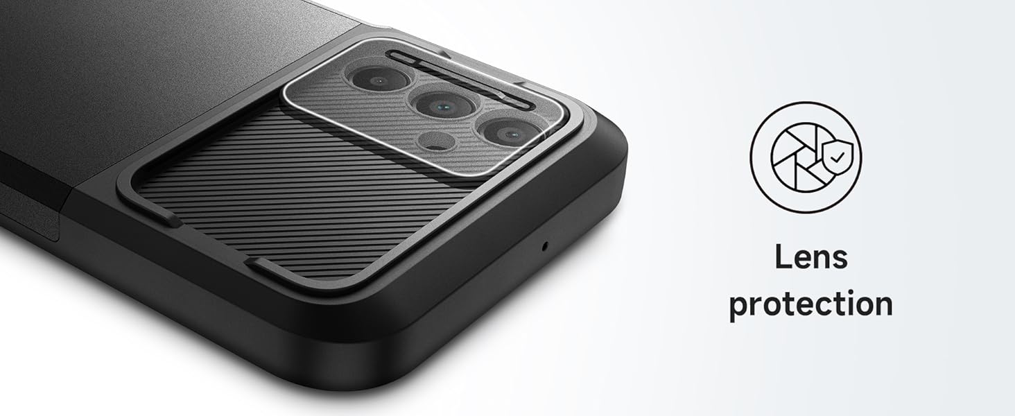 Amazon.com: SURITCH for Samsung Galaxy A15 Case with Magnetic Camera Slide Cover & Adjustable ...