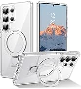 Amazon.com: DUEDUE for Samsung Galaxy S20 FE Case Magnetic[Compatible with Magsafe], Translucent ...