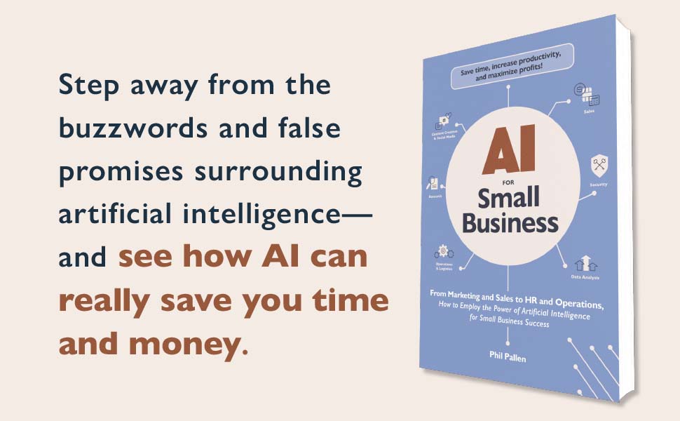AI for Small Business: From Marketing and Sales to HR and Operations ...