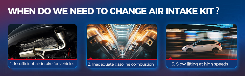 Amazon.com: KAX Cold Air Intake Kit Compatible with Silverado 1500/ Sierra 1500 / Avalanche 2009 ...