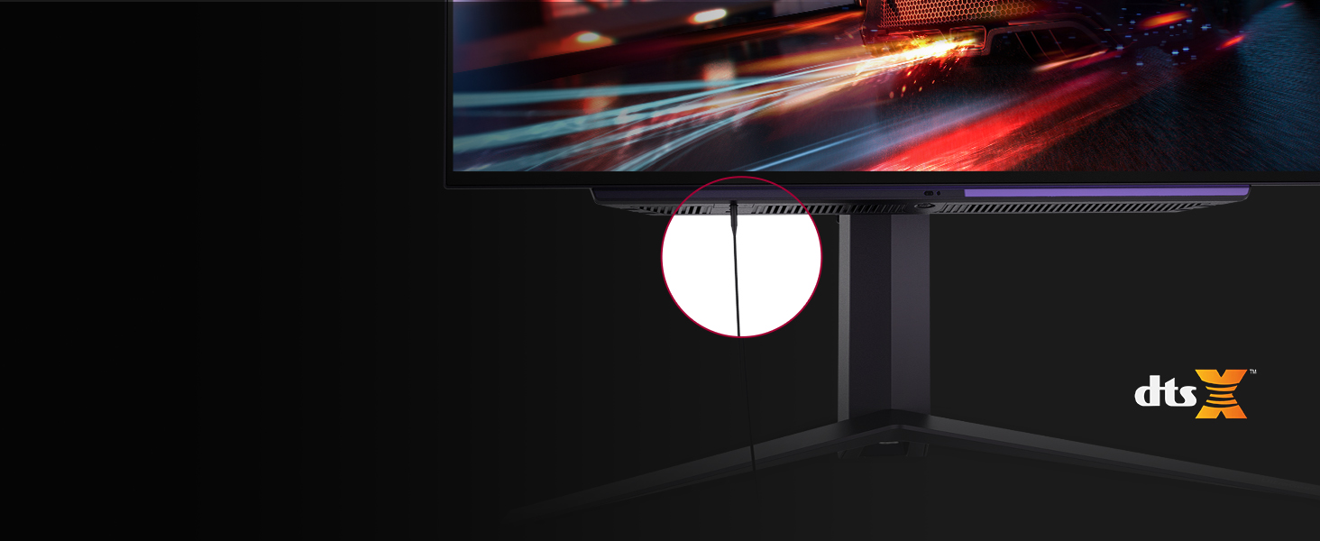 LG Electronics 27GR95QE-B UltraGear Gaming Monitor 27" , OLED, 2.560 x ...