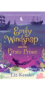 The Tail of Emily Windsnap: Kessler, Liz, Gibb, Sarah: 9780763660208 ...
