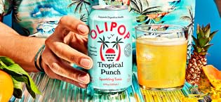 Amazon.com : OLIPOP - 5-Flavor Soda Variety Pack, Healthy Soda Sampler, Prebiotic Soft Drinks ...