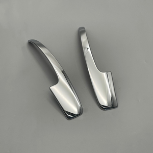 Amazon.co.jp: TADOKAPATU スズキ 新型 スペーシア スペーシア カスタム MK54S MK94S 専用 サイドミラー ドアミラー アンダー ライン ガーニッシュ ドレス ...