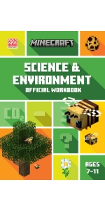Minecraft STEM Science and Environment: Ignite your child's passion for ...