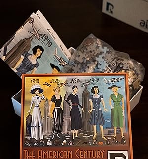 Amazon.com: RareRETRO - 1000 Piece Jigsaw Puzzle for Adults and ...