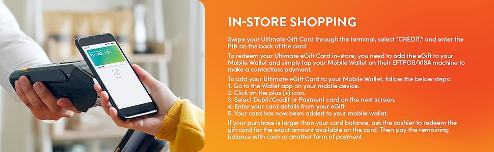 The Ultimate Him eGift Card - Delivered via email (AU Only) : Amazon.com.au: Gift Cards