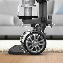 Amazon.com - EUREKA Pet Upright Vacuum Cleaner for Home, Bagless ...