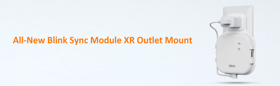 Amazon.com: AutoSonic Outlet Mount for Blink Sync Module XR, No Tools ...