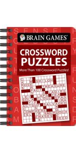Amazon.com: Brain Games - To Go - Sudoku Puzzles: More Than 200 Sudoku Puzzles! (Purple ...