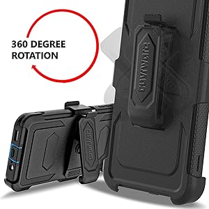 Amazon.com: COVRWARE Aegis Series Case for Samsung Galaxy A14 5G (2023) / A14, Full-Body Rugged ...
