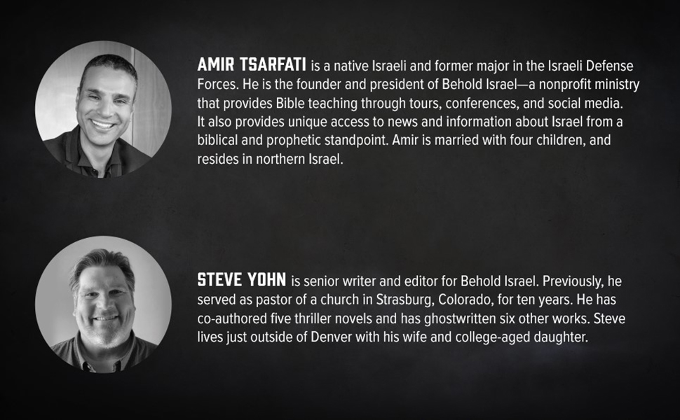 By Way of Deception (A Nir Tavor Mossad Thriller): Volume 2: Amazon.co.uk: Amir Tsarfati, Steve ...