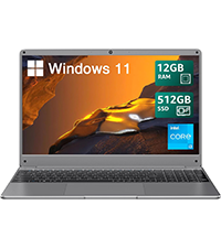 Amazon.com: BiTECOOL 14-inch Windows 11 Laptop Computer, 8GB RAM 256GB SSD Laptop, Intel Celeron ...