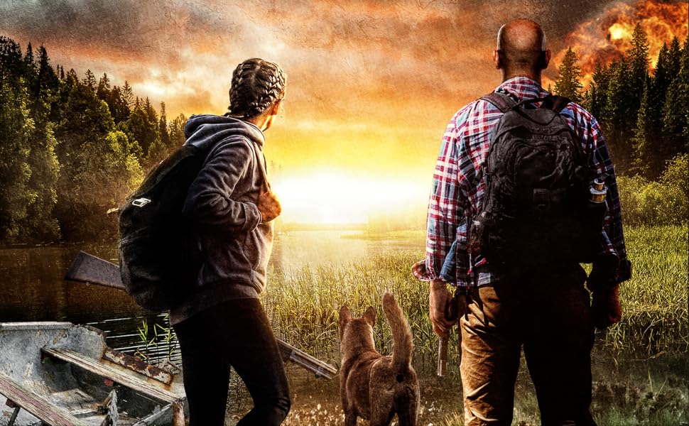 Amazon.com: Trapped Days: A Post-Apocalyptic Survival Thriller (After the End Book 1) eBook ...