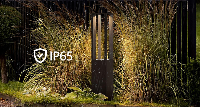 Amazon.com: PTOUG Landscape Path Light with 3000K LED Lighting - IP65 Waterproof Post Bollard ...