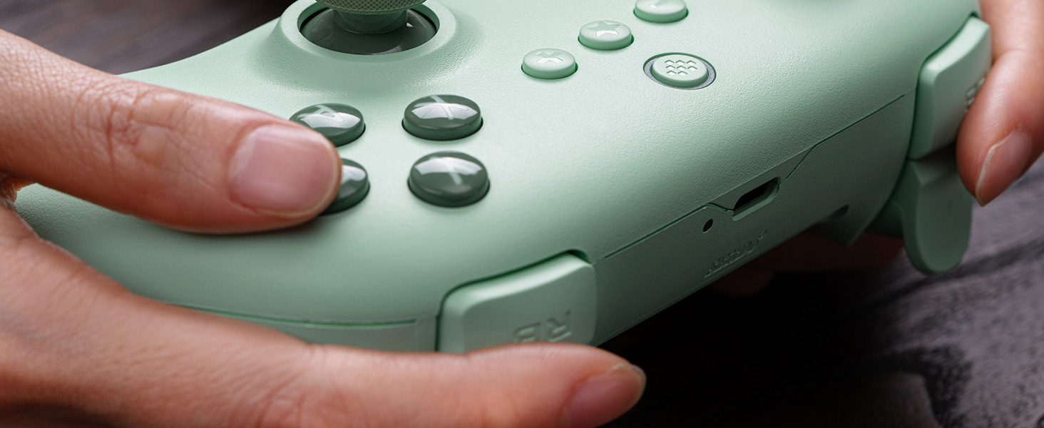 Amazon.com: 8Bitdo Ultimate C 2.4g Wireless Controller for Windows PC ...